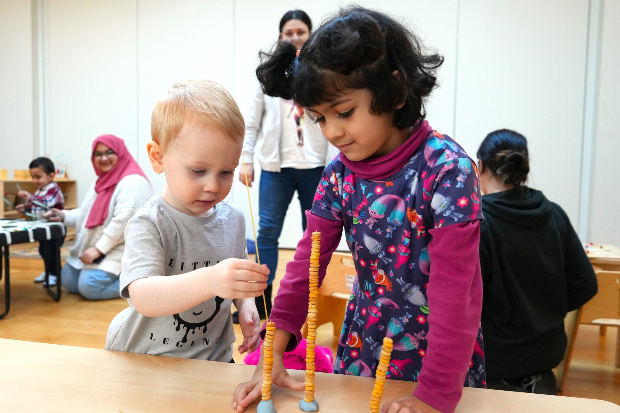 Improve early childhood education and care - Royal Foundation Business ...